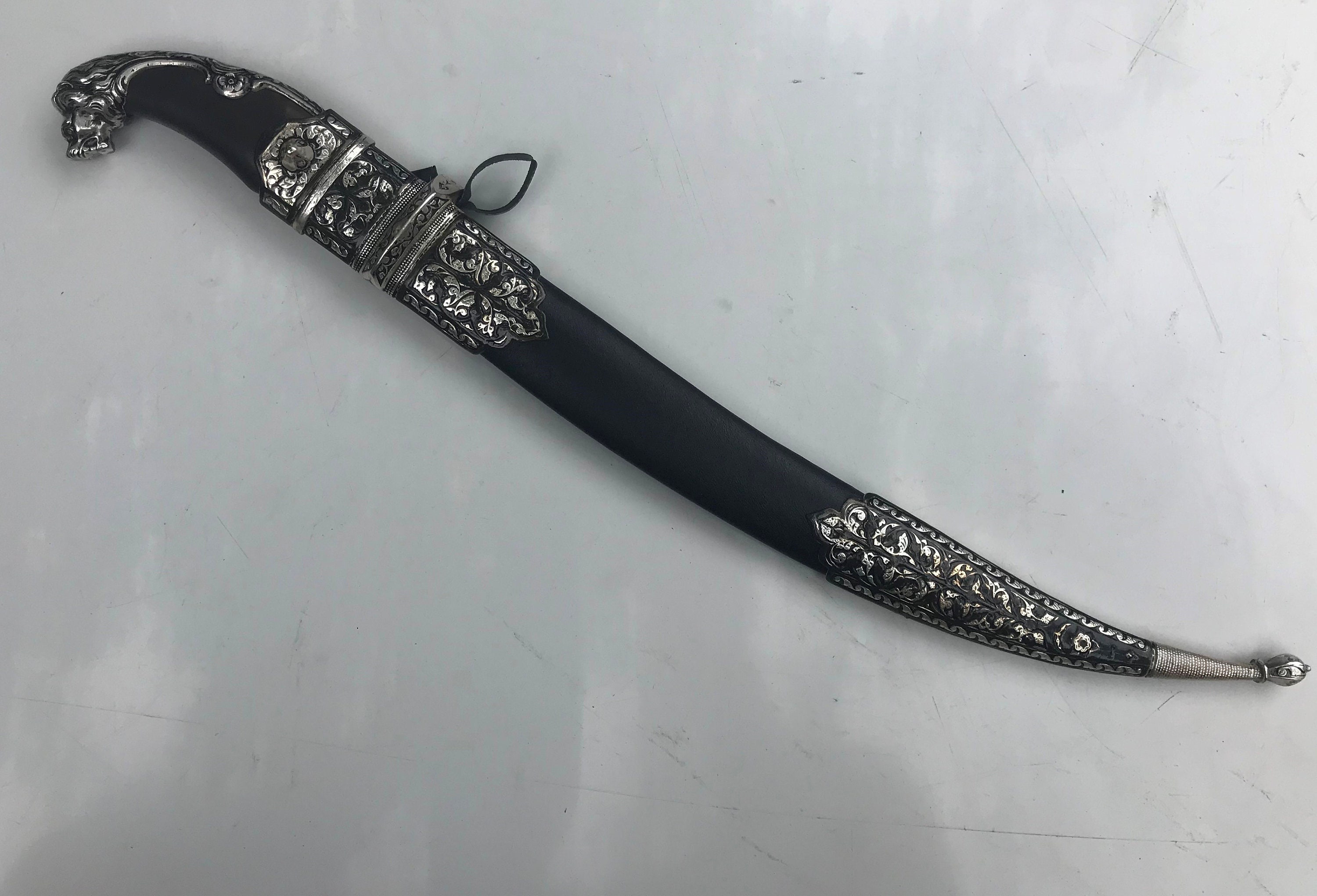 Handmade Dagger Caucasian Sword Russian Kinjal Boyfriend - Etsy Singapore