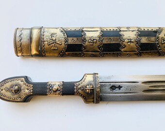 Georgian Sword - Etsy