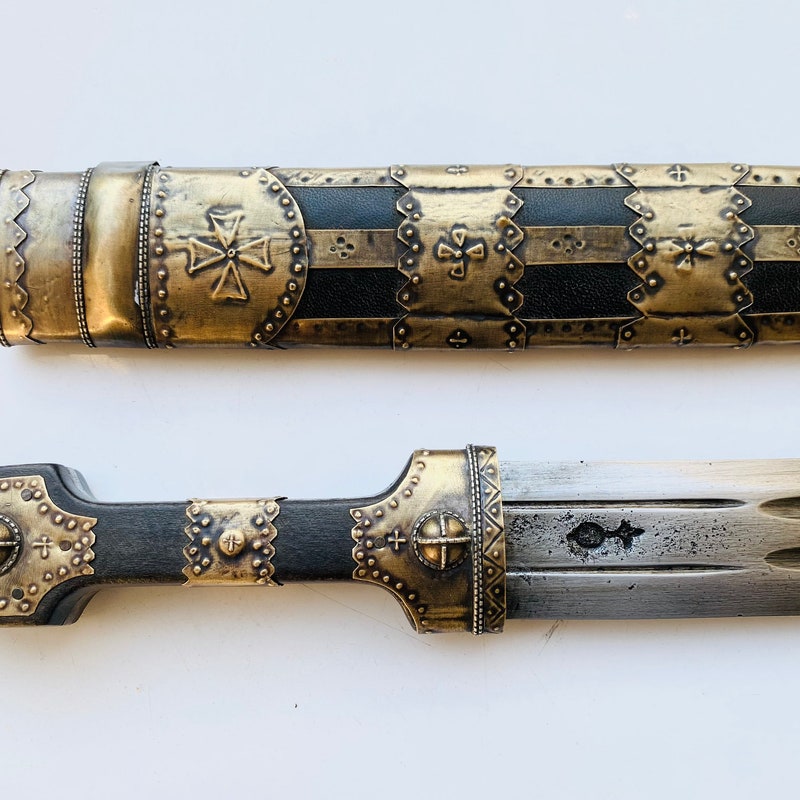 Georgian Sword - Etsy