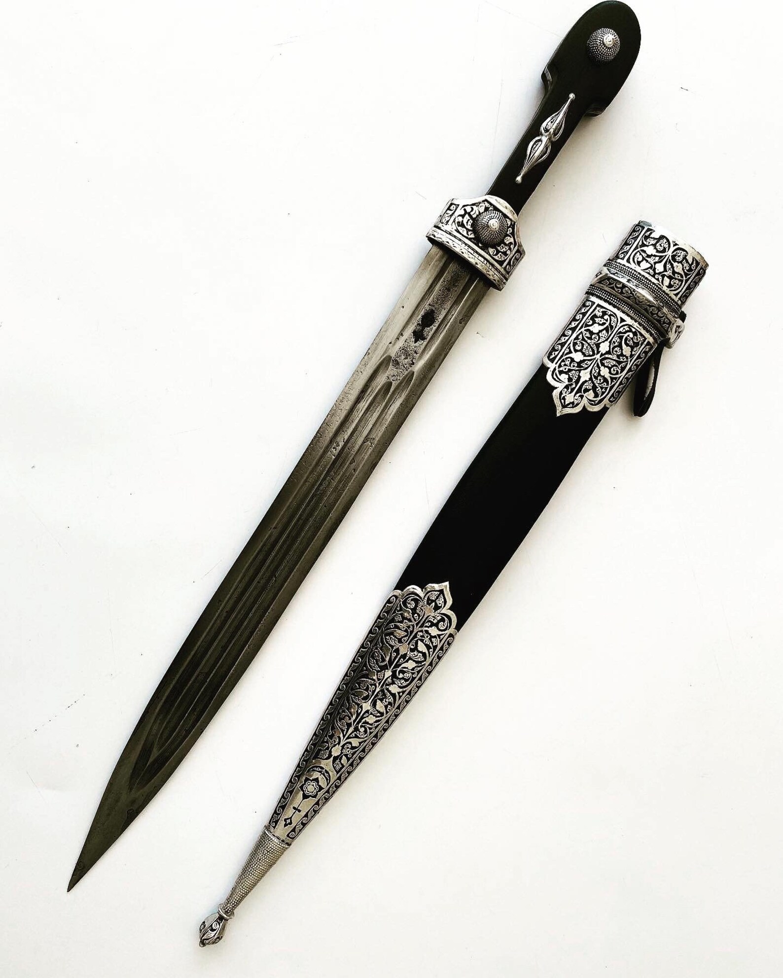 National Costume Georgian Chokha Cherkeska Dance Ethnic - Etsy