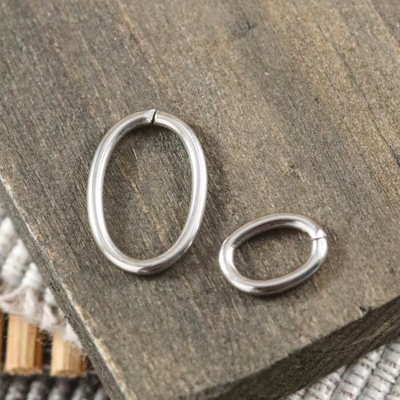 Jump Rings Easy - Etsy