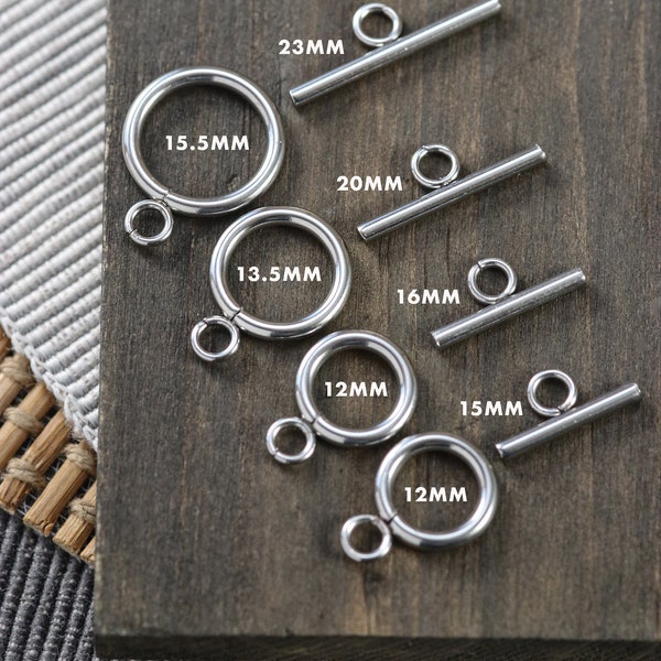 Toggle Clasp - Etsy