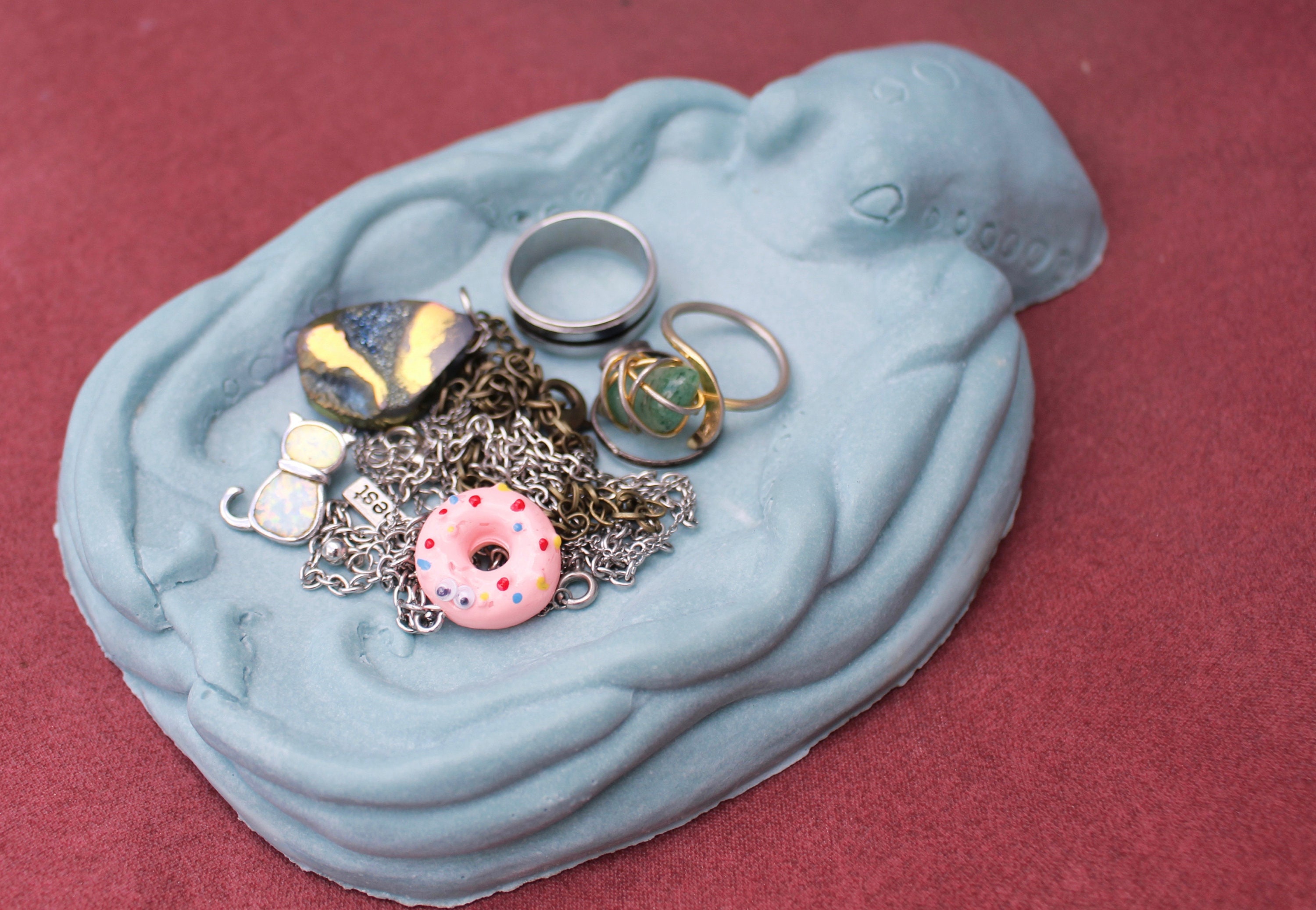 Octopus Soap Dish | Etsy