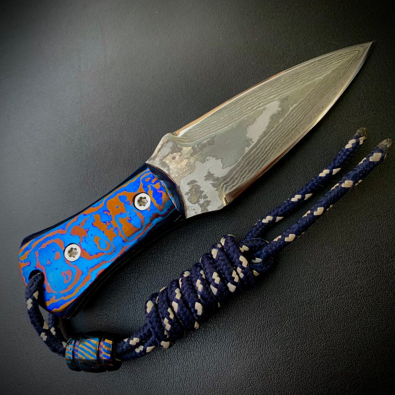 Beaded Knife - Etsy
