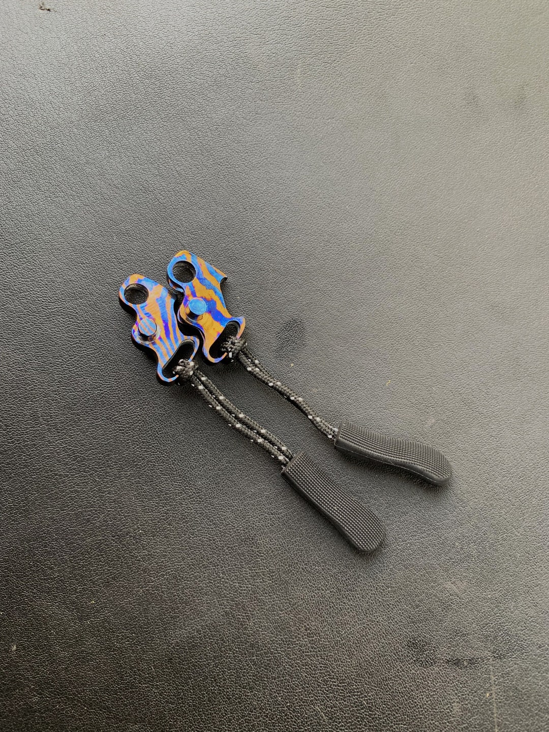 Unique Handmade Chris Reeve Large Sebenza 31 Bottom Back Spacer Made ...