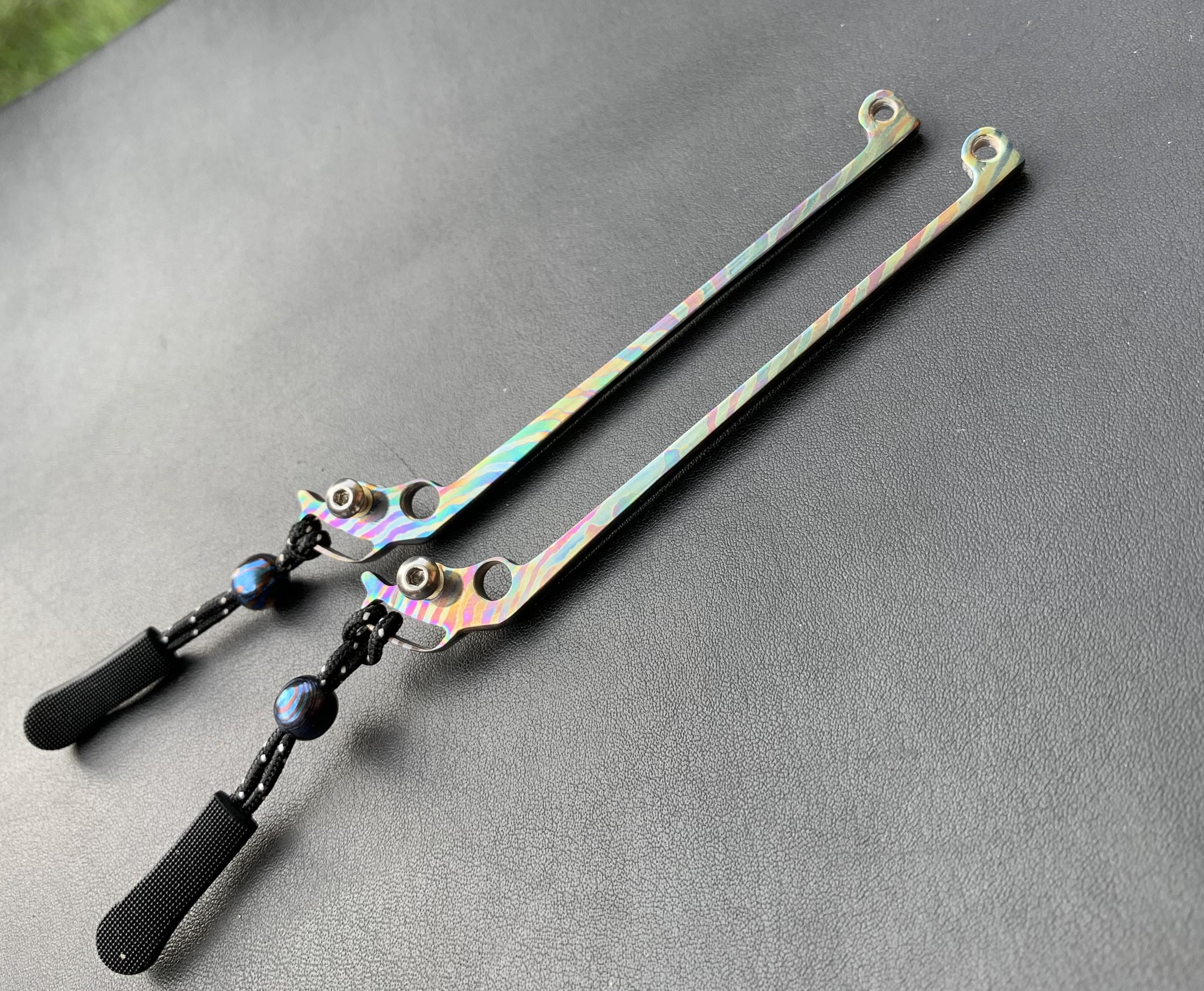 Custom Handmade Chris Reeve Sebenza 31 Full Back Spacer Made With ...