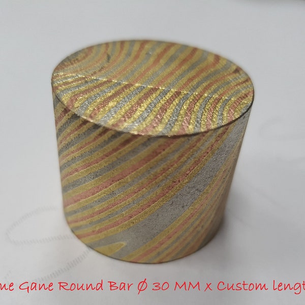 Mokume Gane Rings - Etsy Canada
