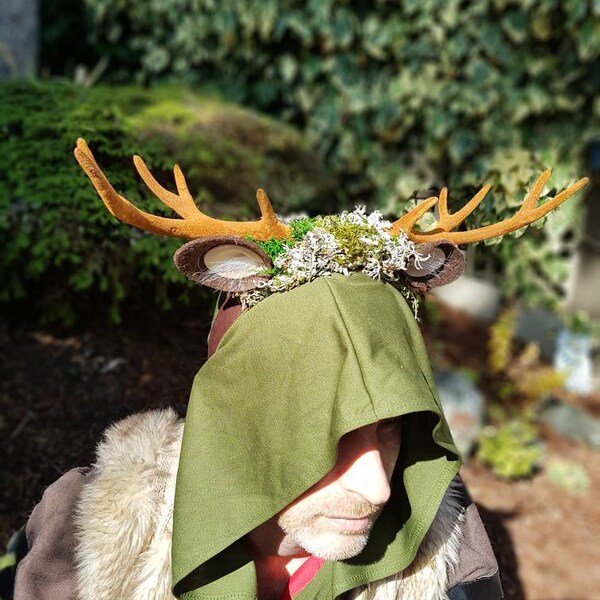 Deer Costume - Etsy