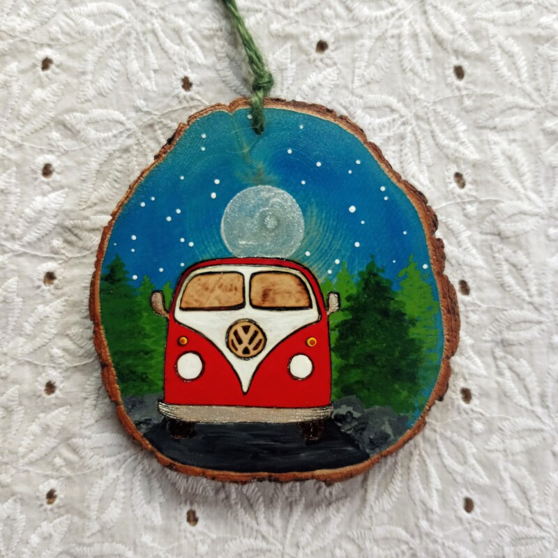 Vw Bus - Etsy