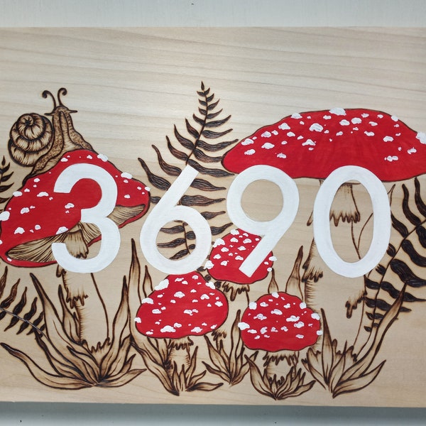 Whimsical House - Etsy