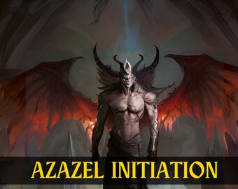 Black Magic Initiation With Demon - Etsy