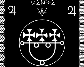 Sitri Demon Sigil - Etsy
