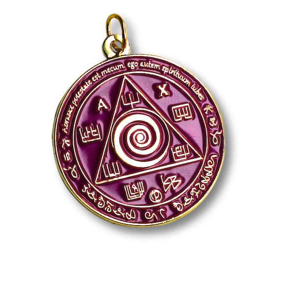 Protection Talisman - Etsy