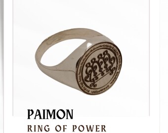 Demon Paimon - Etsy