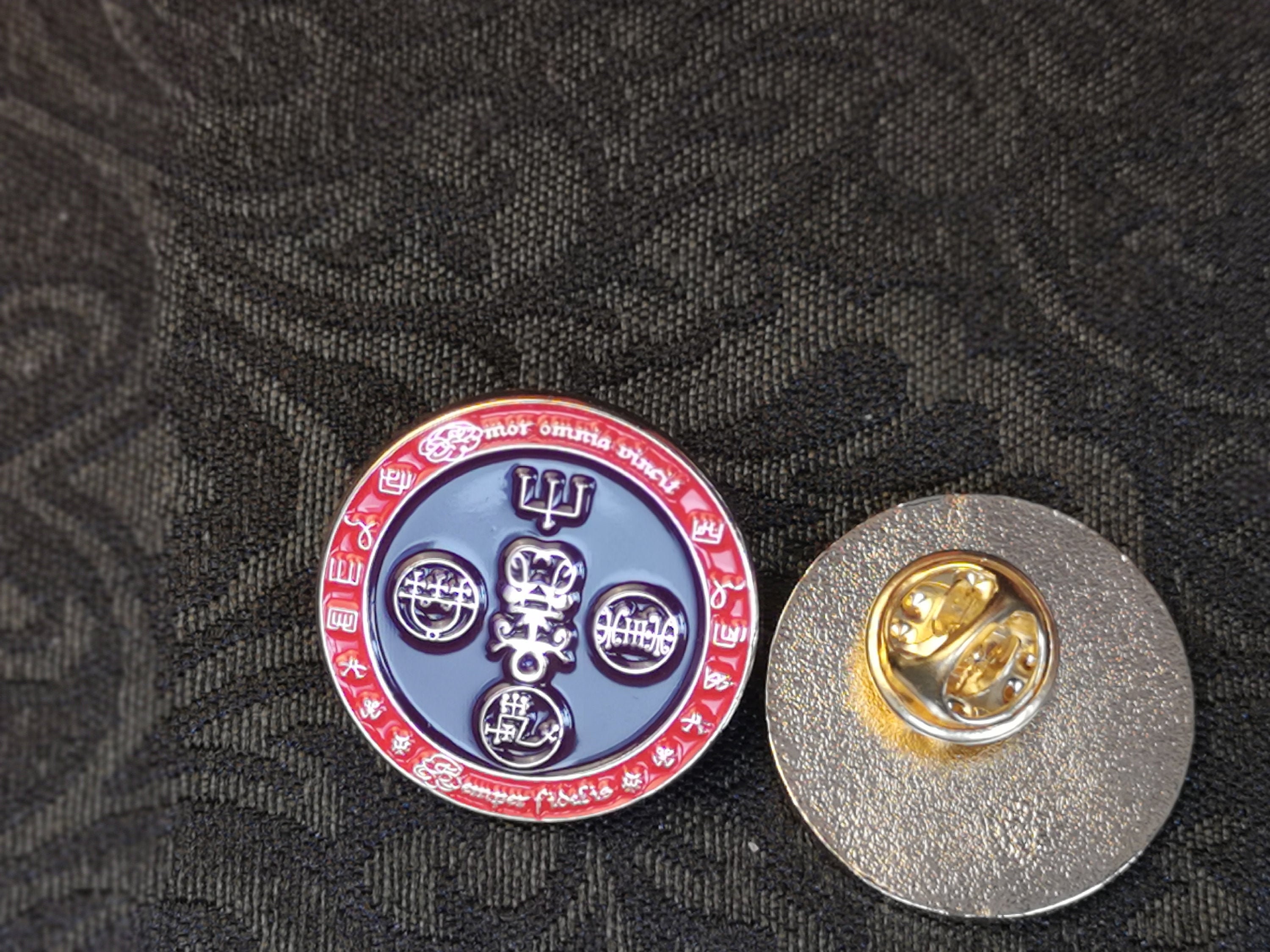 Special Love Lapel Pin to find or keep the love of your life | Etsy