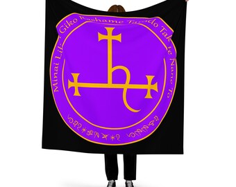 Lilith Altar Cloth - Etsy