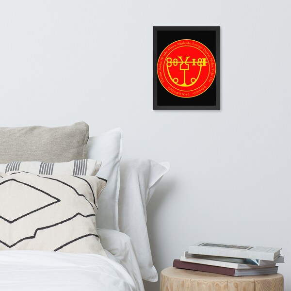 Leraje Demon - Etsy