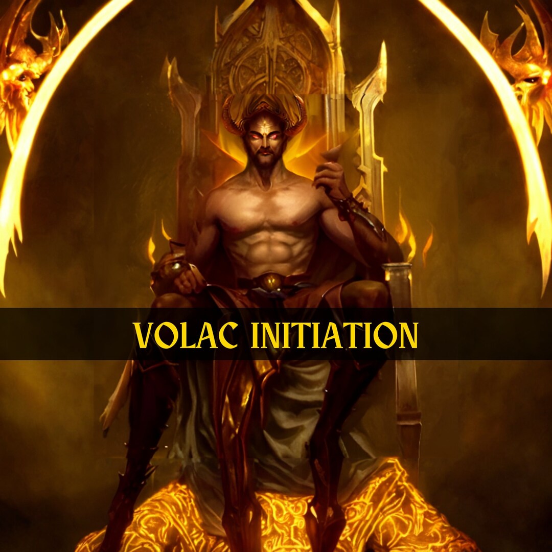 Spells and Rituals Initiation to Open the Gates of the - Etsy