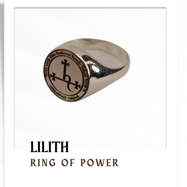 Lilith - Etsy