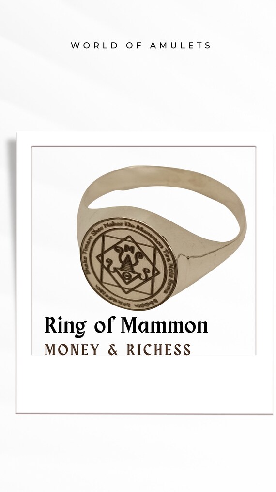 Mammon Symbol