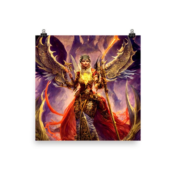 Enyo Goddess of War - Etsy