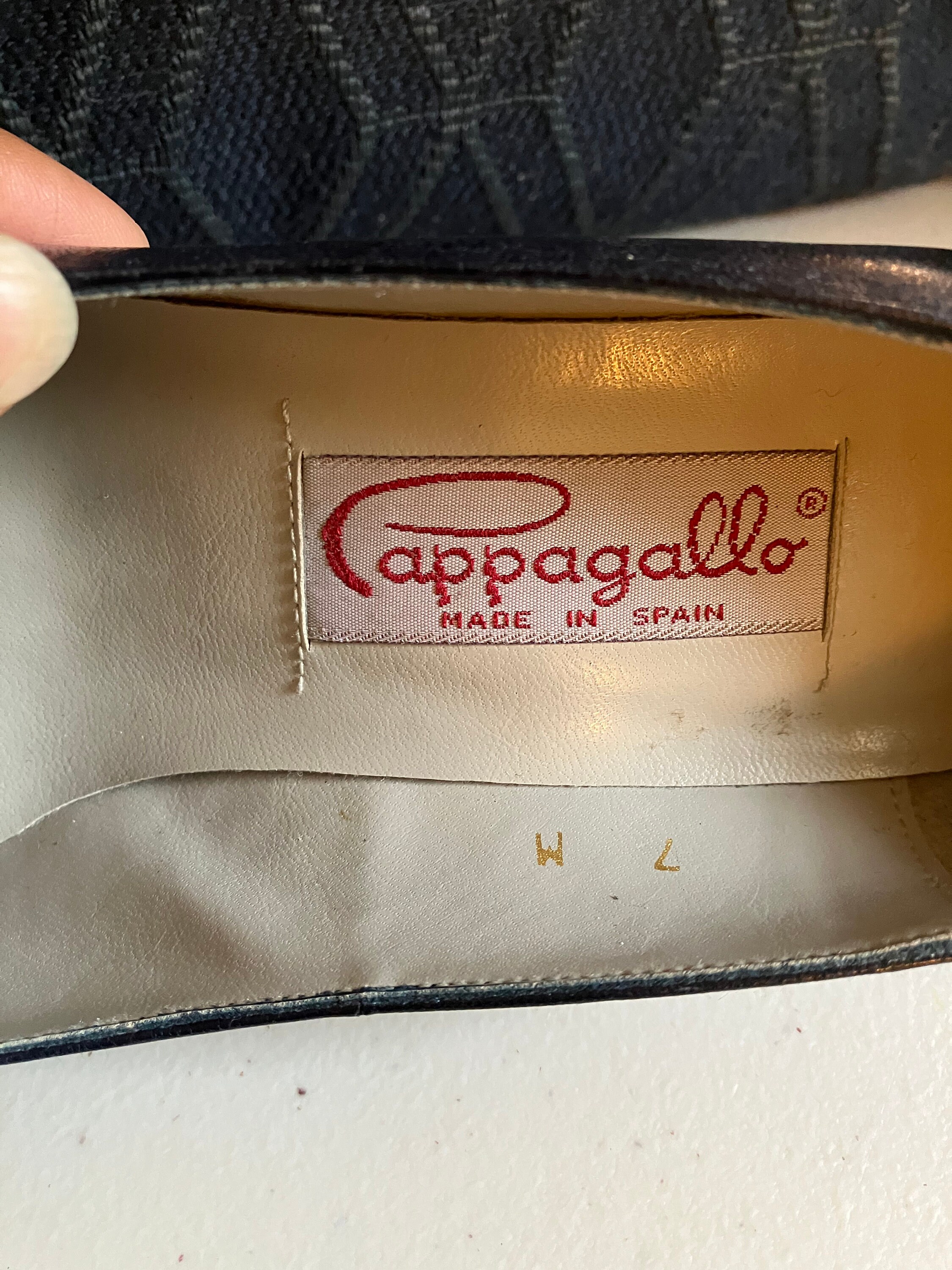 Pappagallo Vintage Shoes - Etsy