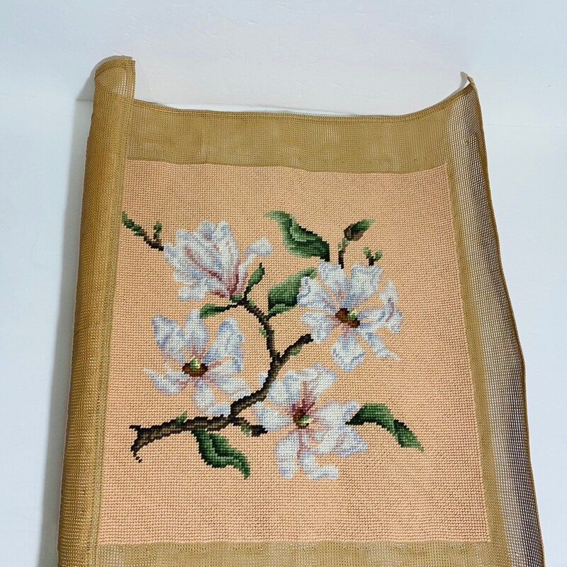 Finished Needlepoint - Etsy