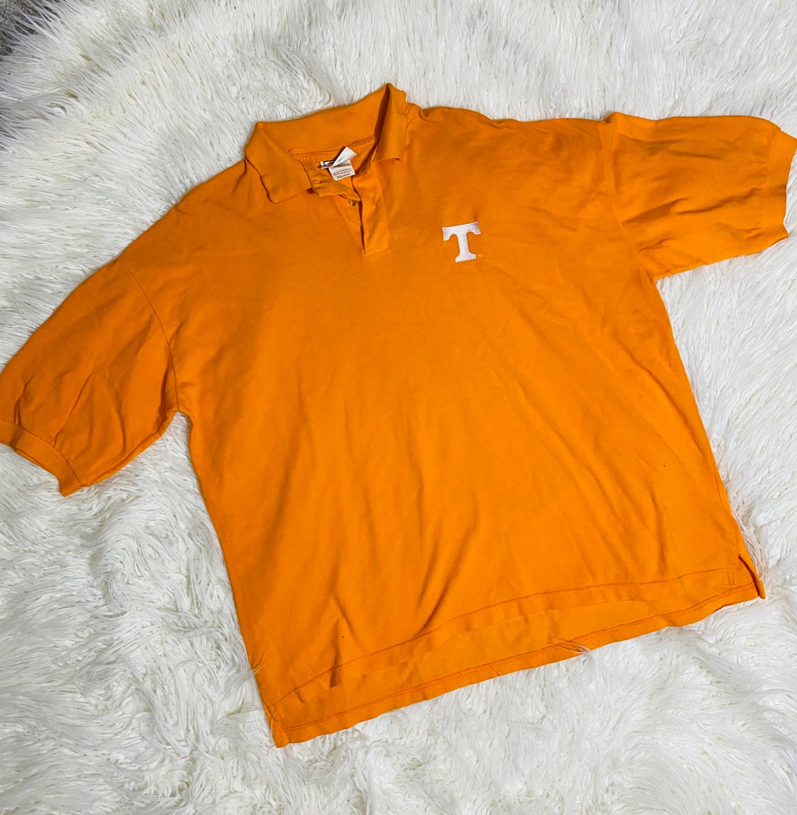 Vintage Mens University of Tennessee Vols Volunteers Polo - Etsy