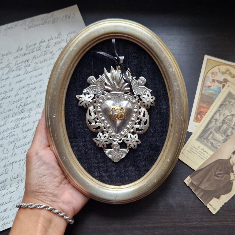 Ex Voto - Etsy