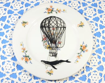 Whale Plates | Etsy