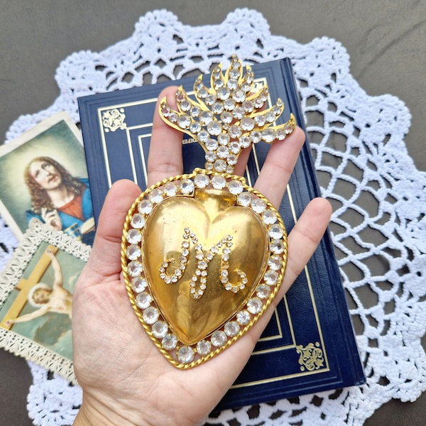 Sacro cuore - Etsy Italia