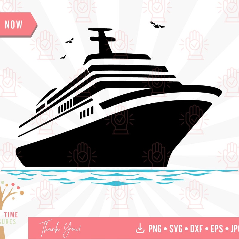 Svg Ship - Etsy