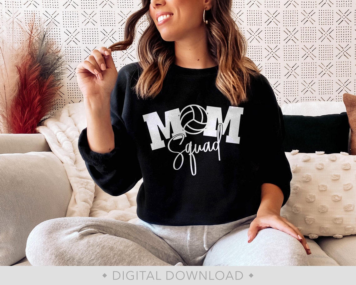 Volleyball Svg Volleyball Mom Svg Volleyball Shirt Svg Mom - Etsy