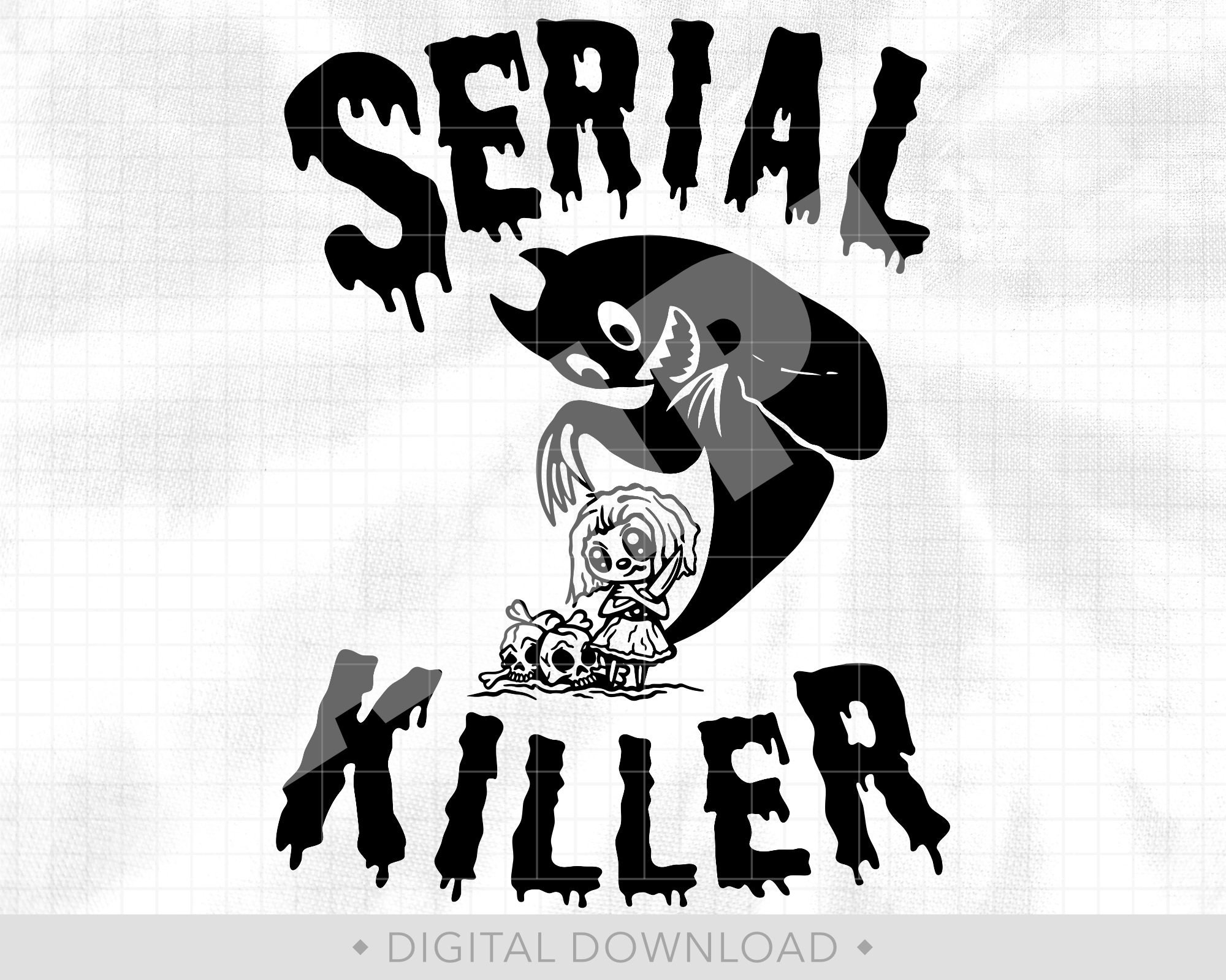 Serial Killer Svg Horror Svg Murder Svg Serial Killers Svg - Etsy Canada