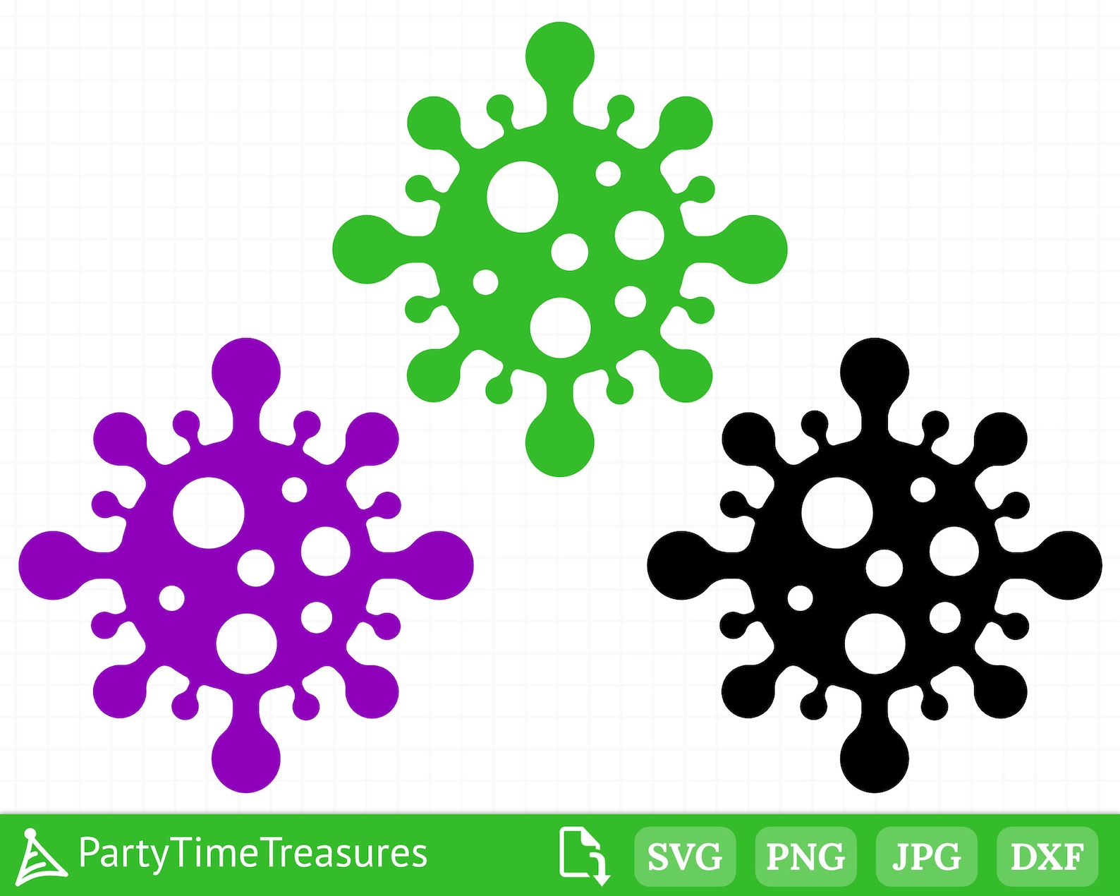 Virus Svg Disease Svg Social Distancing Svg Virus Clipart - Etsy