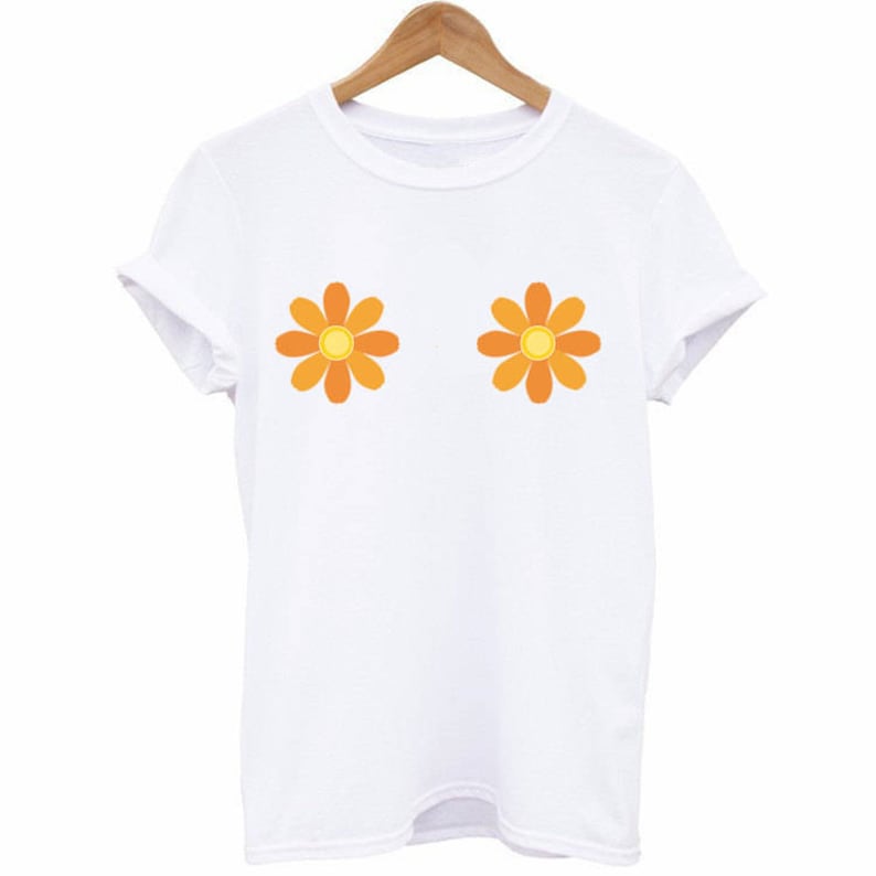 Flower Power Shirt Women 70s Shirt Hippie Shirt Boho - Etsy