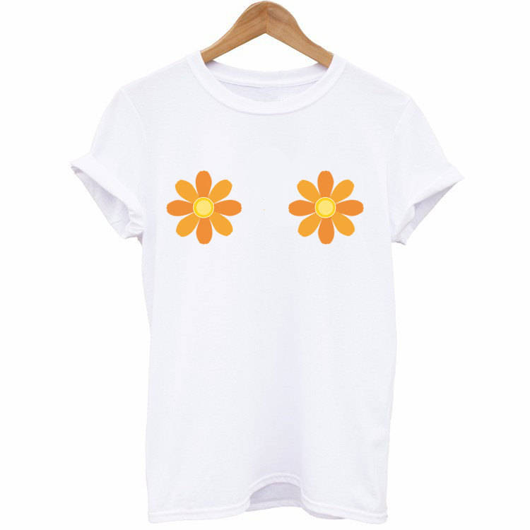 Flower Power Shirt Women 70s Shirt Hippie Shirt Boho - Etsy
