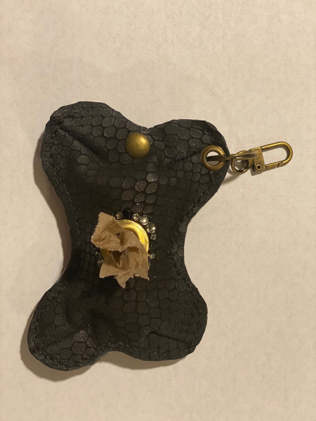 Dog Bone Bag Dispenser - Etsy