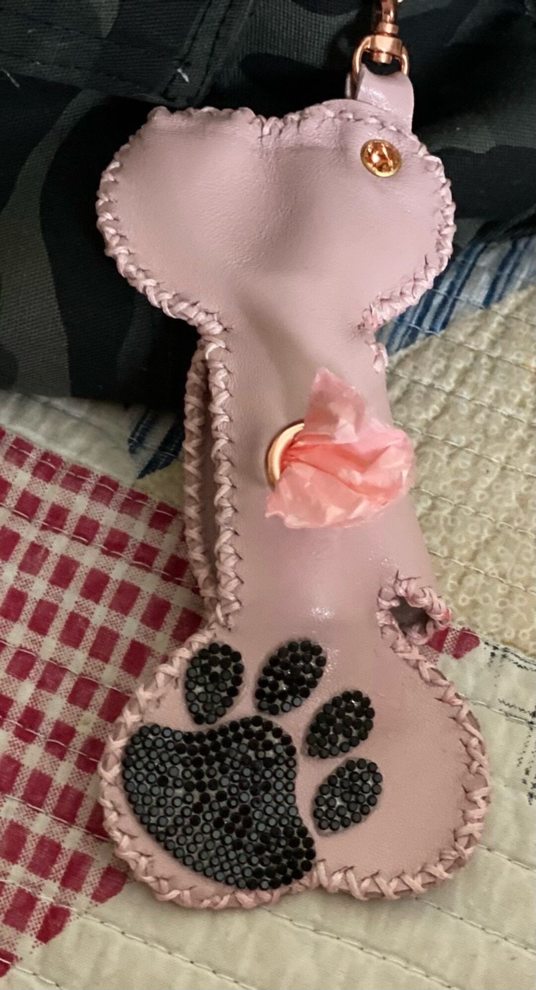 Dog Bone Bag Dispenser - Etsy