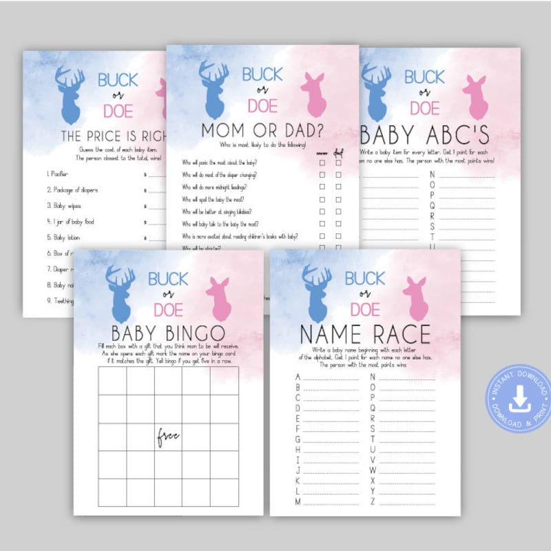 Bingo Bucks Printable - Etsy