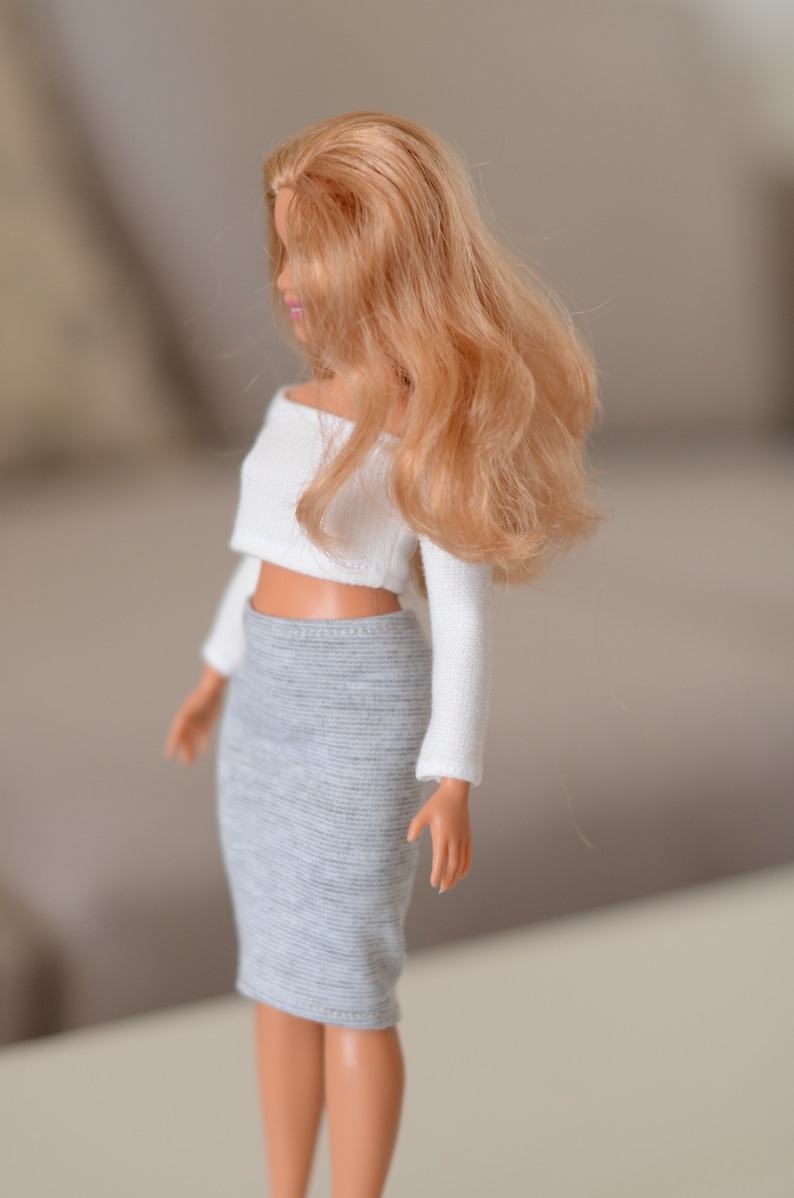 Doll Clothes / Curvy Doll Clothes/ 12 Inch Doll Clothes / Doll | Etsy