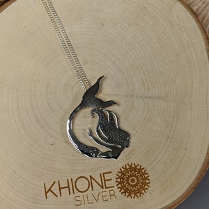 Sterling Silver Mermaid | Etsy