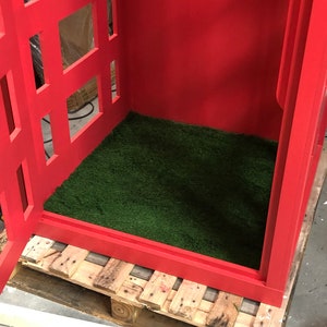 Wooden Telephone Box Prop, Audio Guestbook Phone Box, Selfie Booth ...