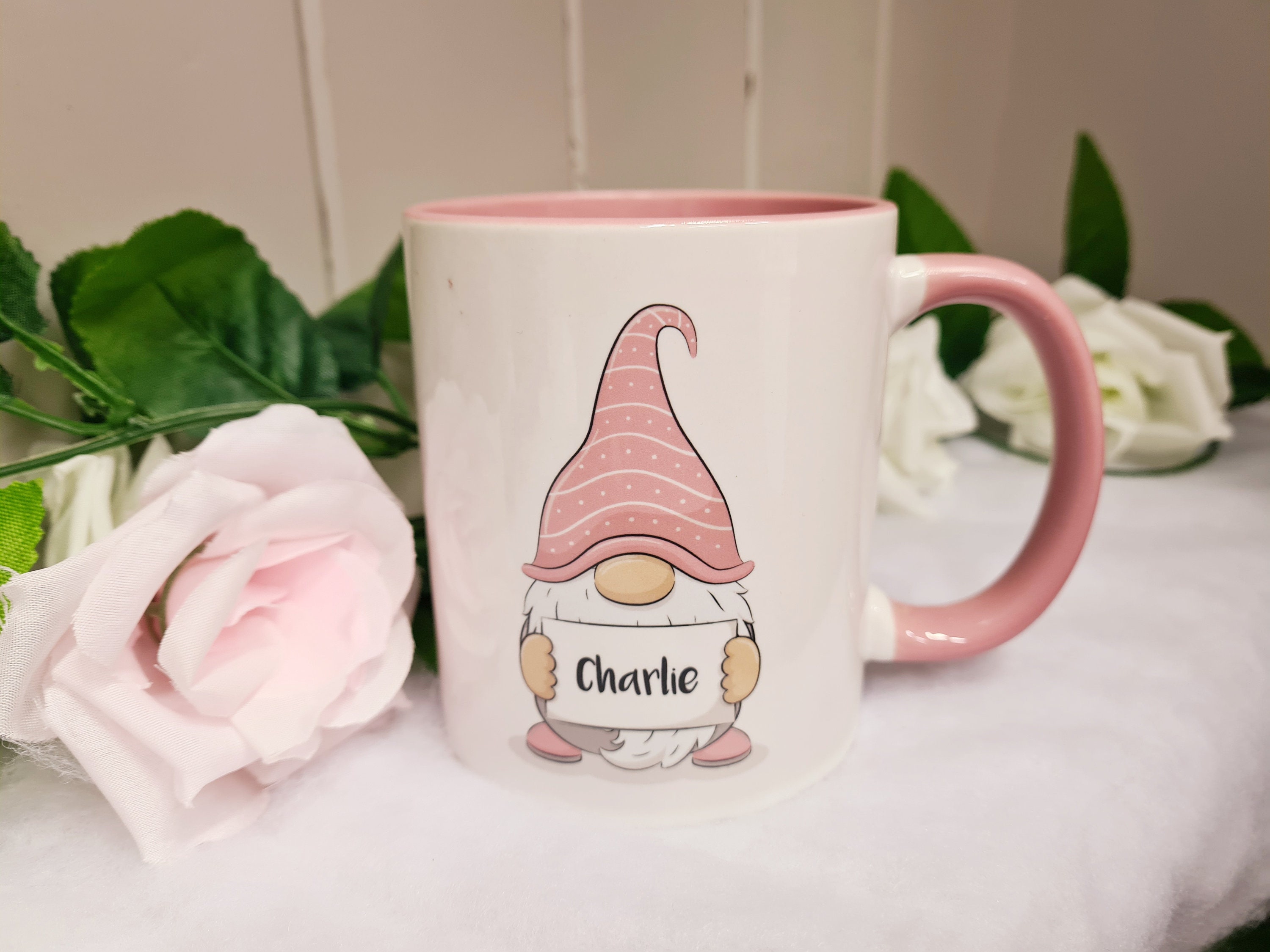 Personalised Gonk Mug Secret Santa Stocking Filler Christmas - Etsy