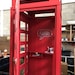 Wooden Telephone Box Prop, Audio Guestbook Phone Box, Selfie Booth ...