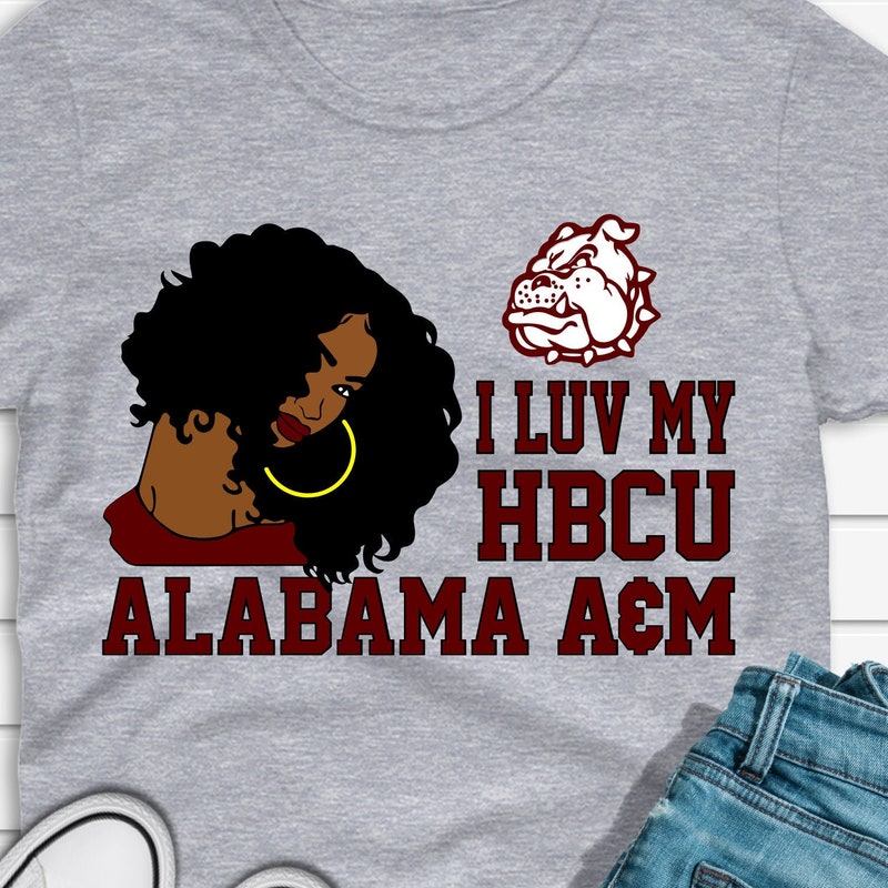 Alabama a and M Svg - Etsy