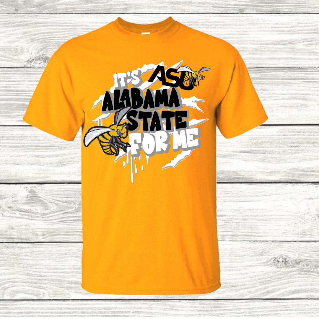 Its ASU, Alabama State, Marching Hornets Shirt - Etsy