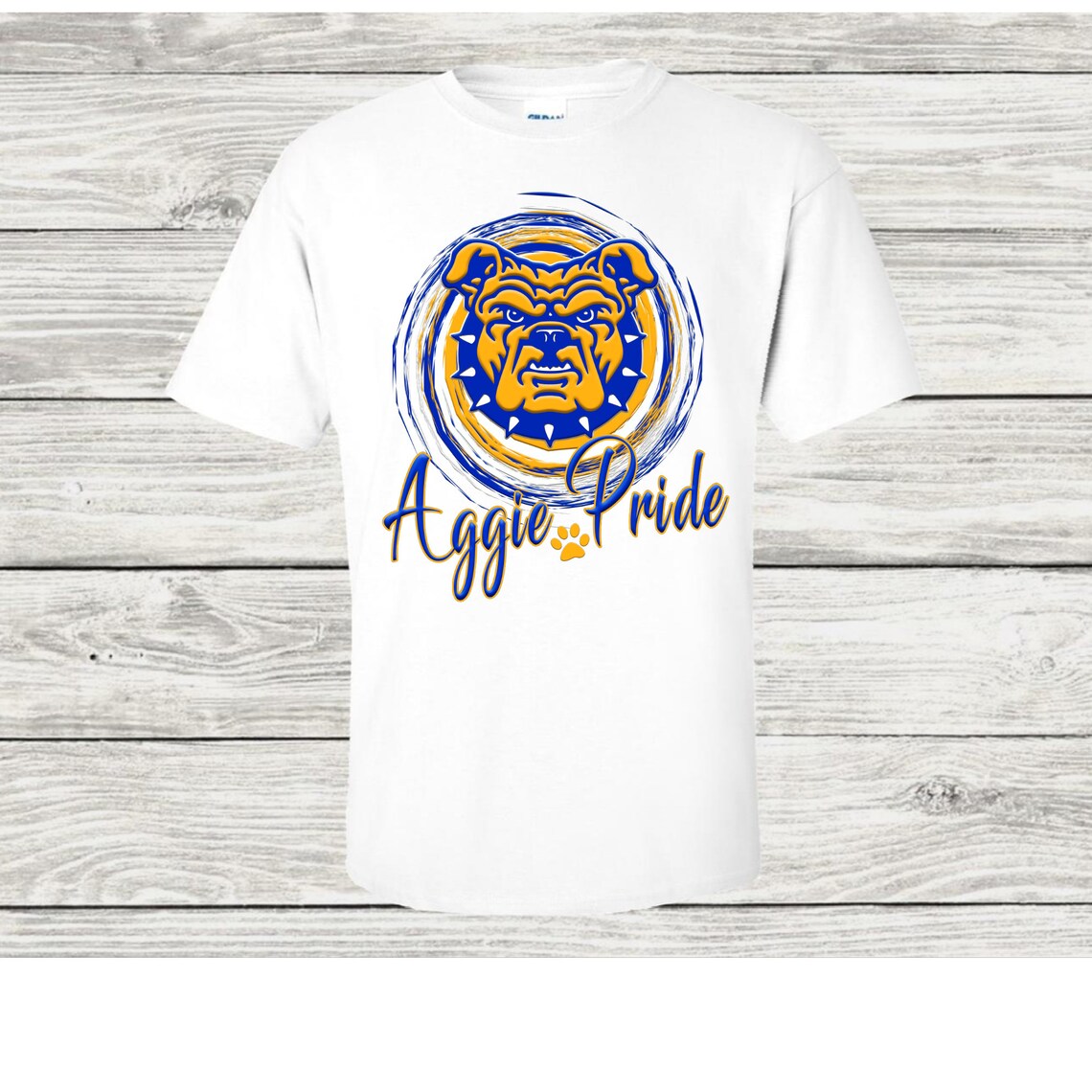 NCAT Pride Aggies Support - Etsy