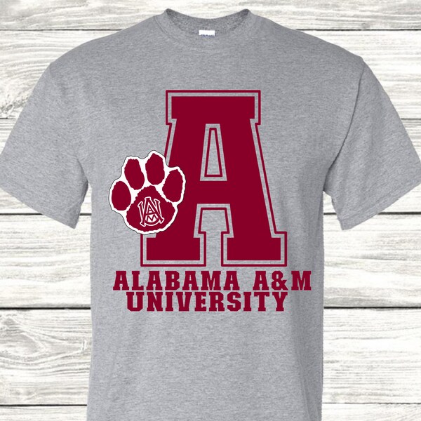 Aamu Homecoming Svg - Etsy