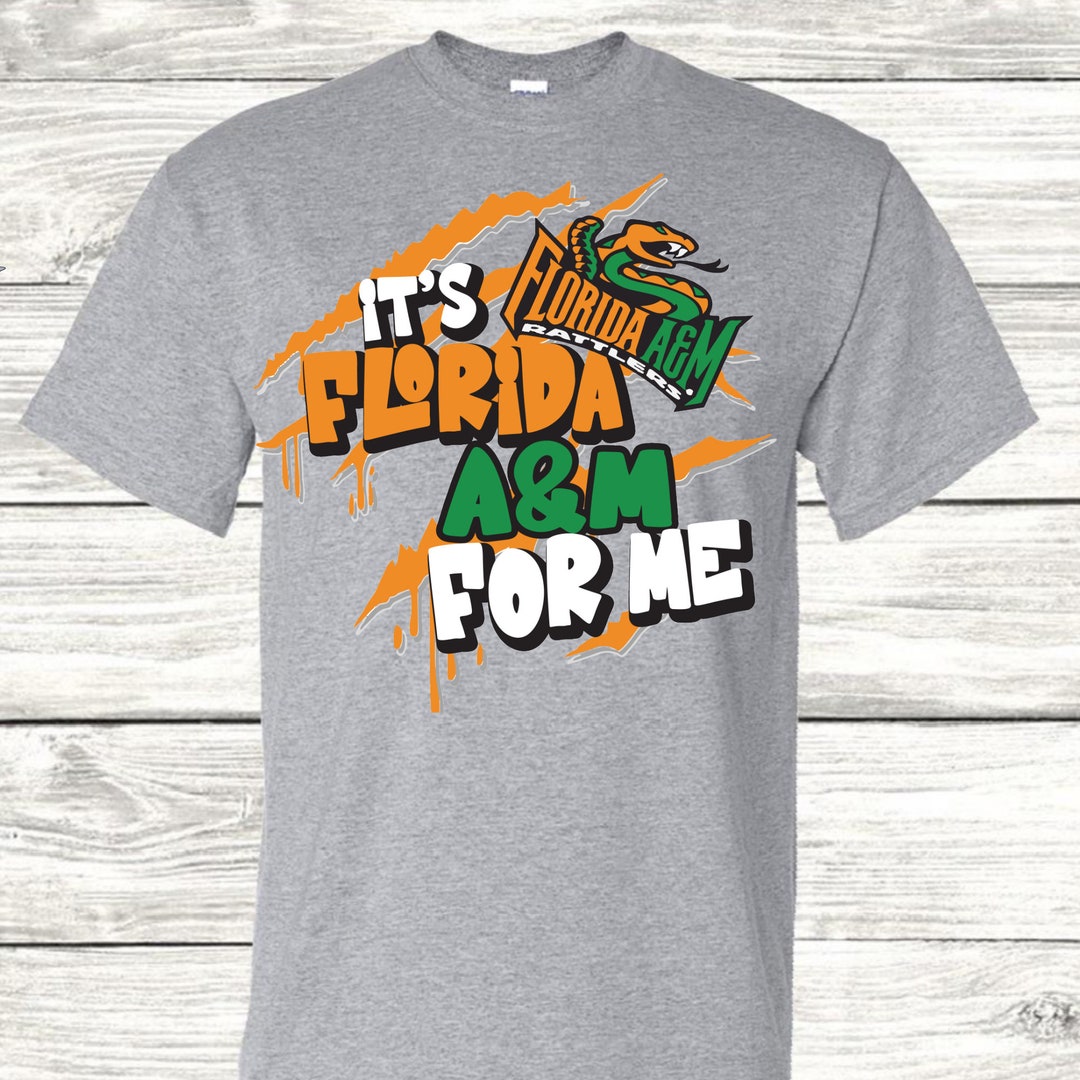 FAMU APPAREL - Etsy